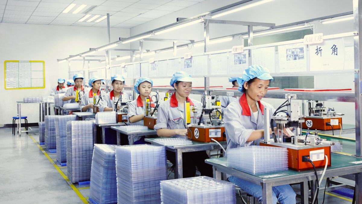 Will We Hear the Real Stories of Chinese Female Workers Again? | China ...