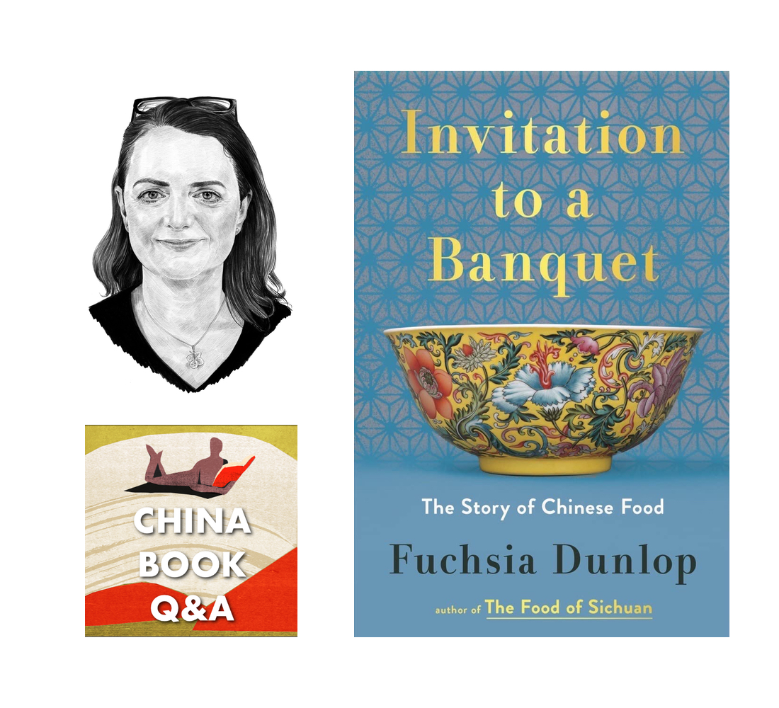 Fuchsia Dunlop on Chinese Cuisine | China Books Review