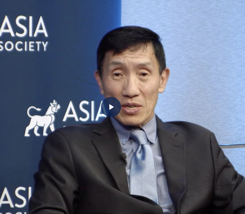 Yasheng Huang on Autocracy vs. Creativity | China Books Review