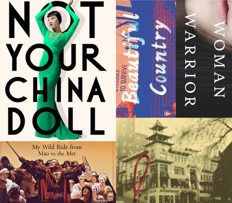 Books on the Chinese-American Experience | China Books Review