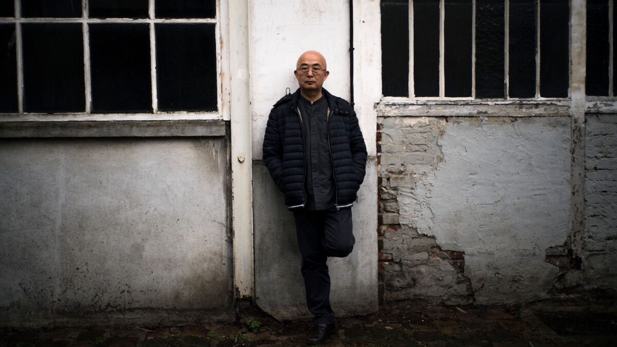 Liao Yiwu The Storyteller China Books Review