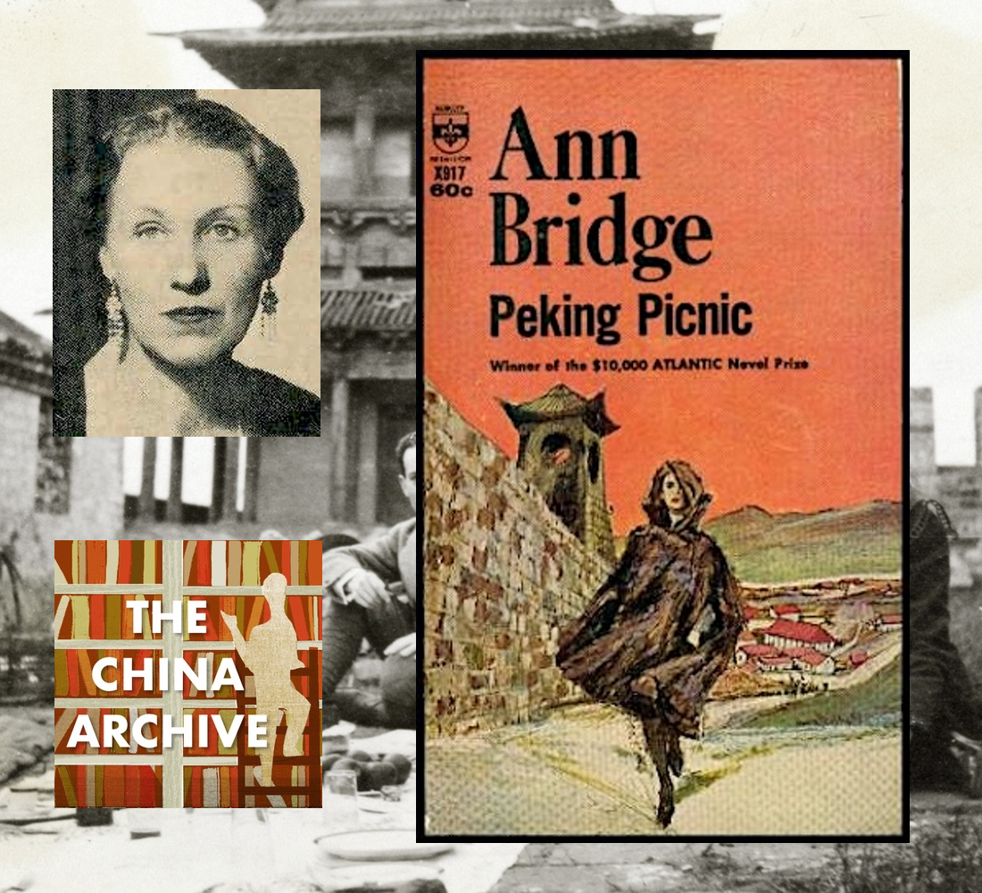 Ann Bridge: Peking Picnic | China Books Review