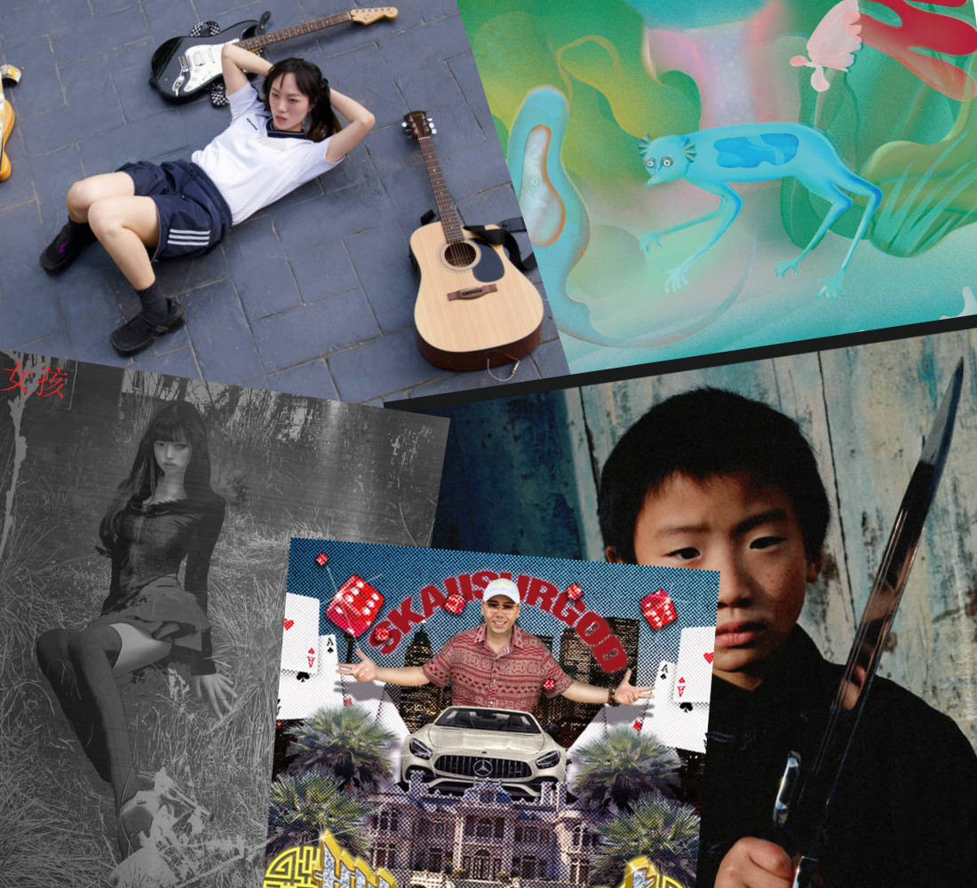 What China's Listening To | China Books Review