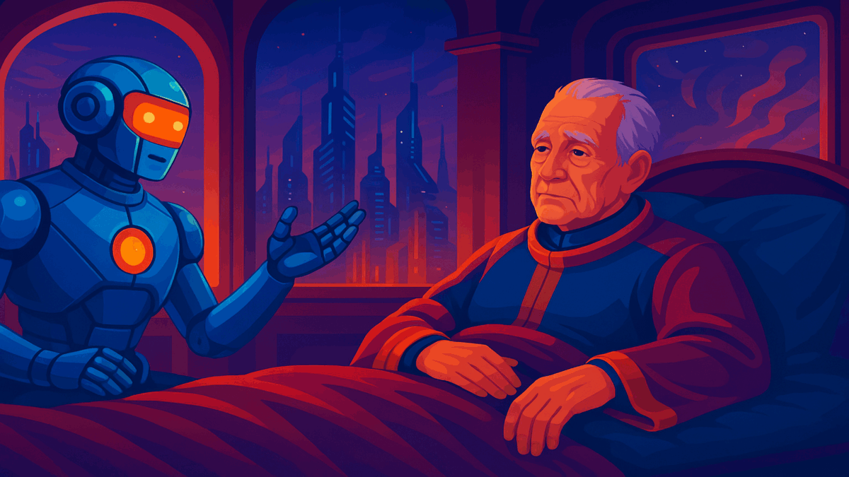 The Storytelling Robot | China Books Review