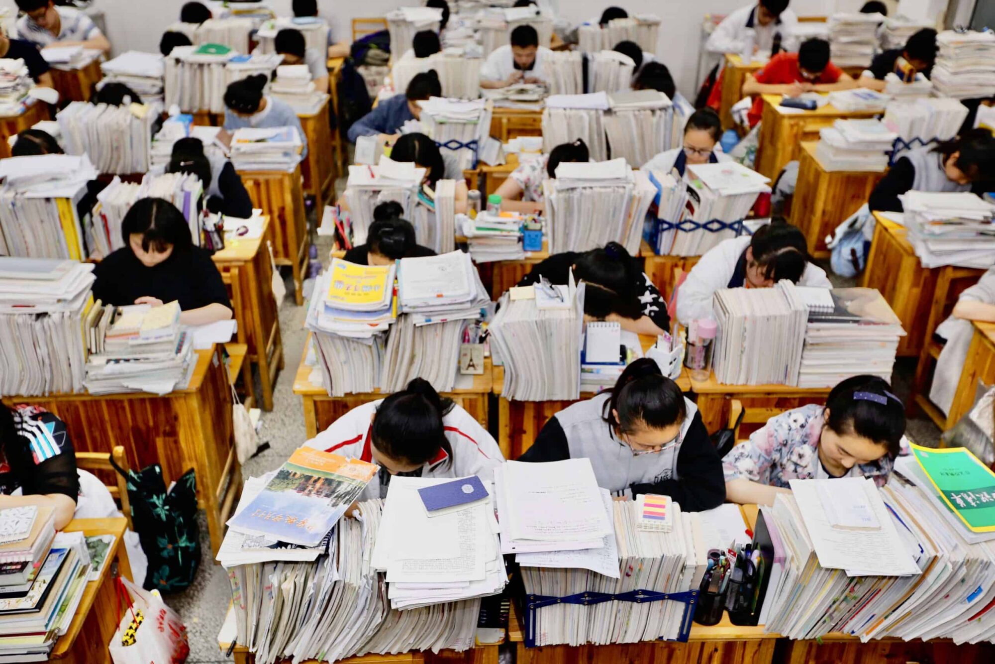 Hongbin Li: How the Gaokao Shapes China | China Books Review