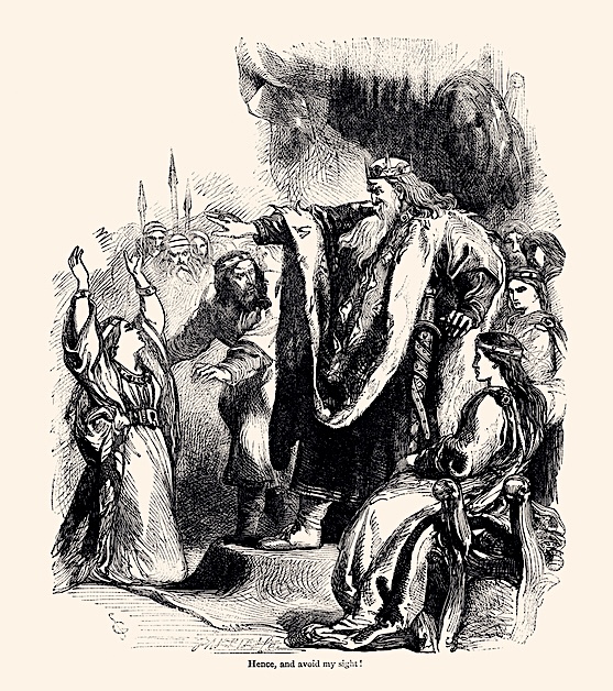 King Lear And China’s Big Leader Kultur | China Books Review