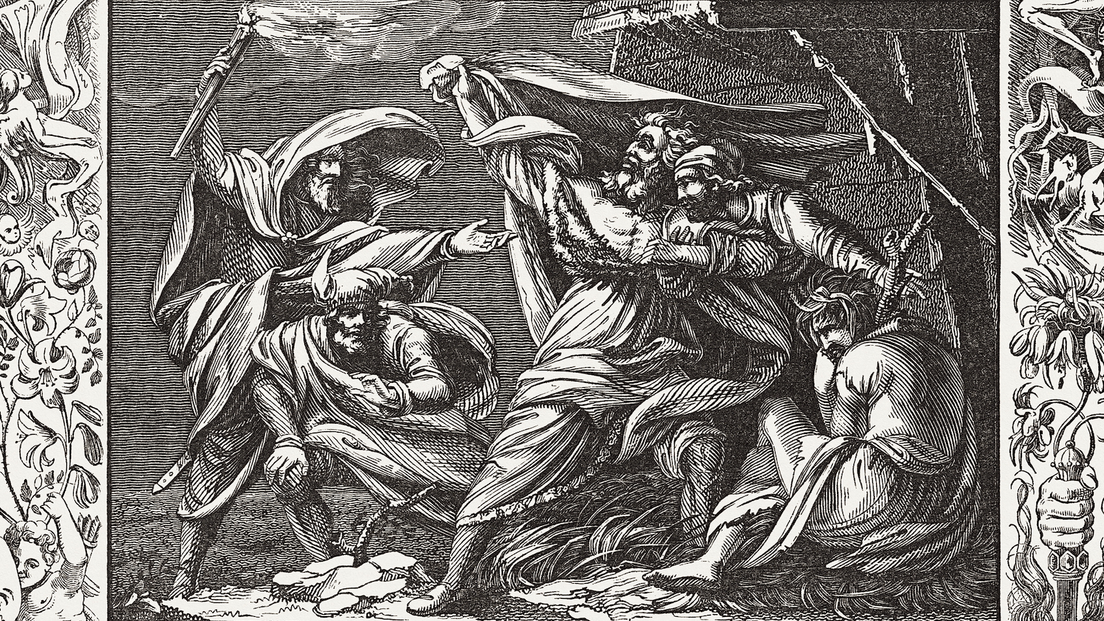 King Lear And China’s Big Leader Kultur | China Books Review