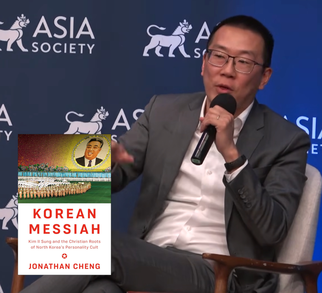 Jonathan Cheng on North Korea's Past and China's Present | China Books ...